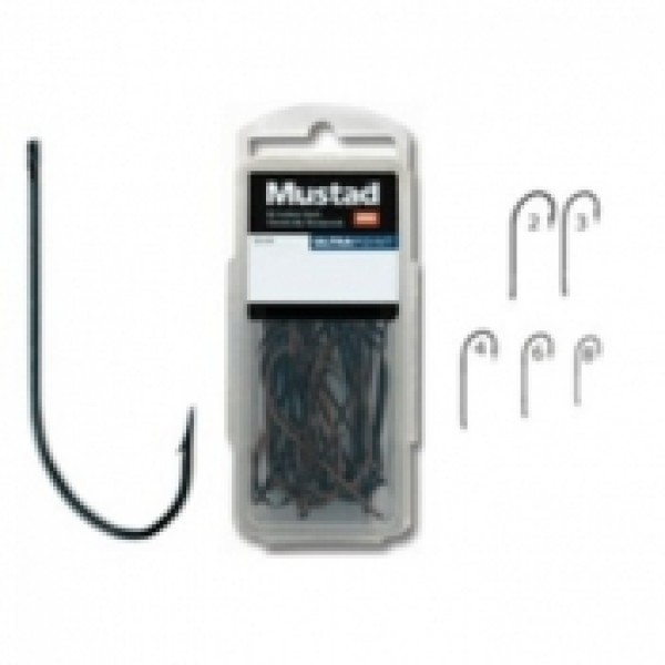 Mustad 4446 NPB 25 stuks in een doosje - Bestel Zeeaas - Online zeeaas ...